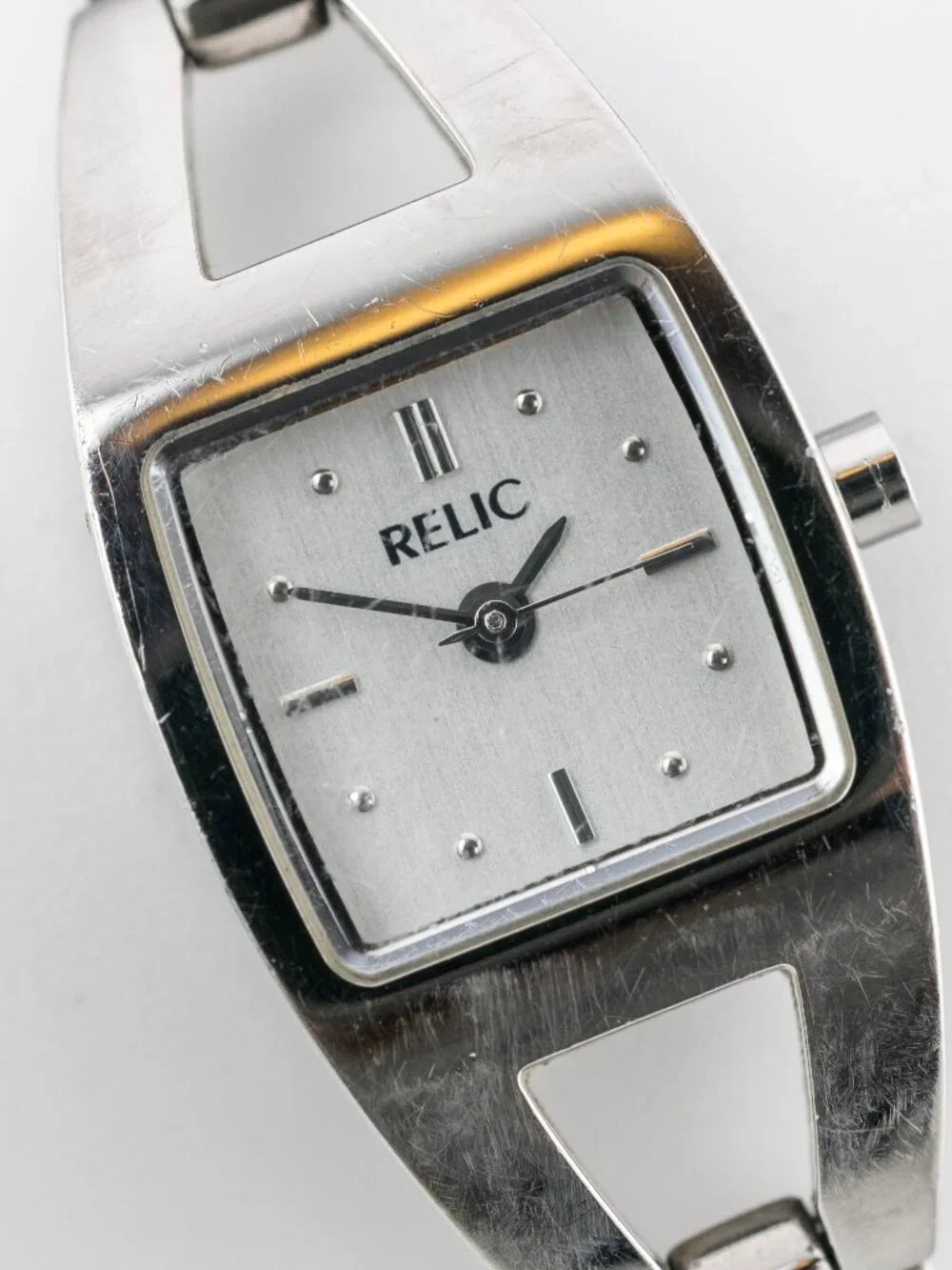 Relic | Accessories | Relic Zr33543 Threehand Quartz Analog Womens ...